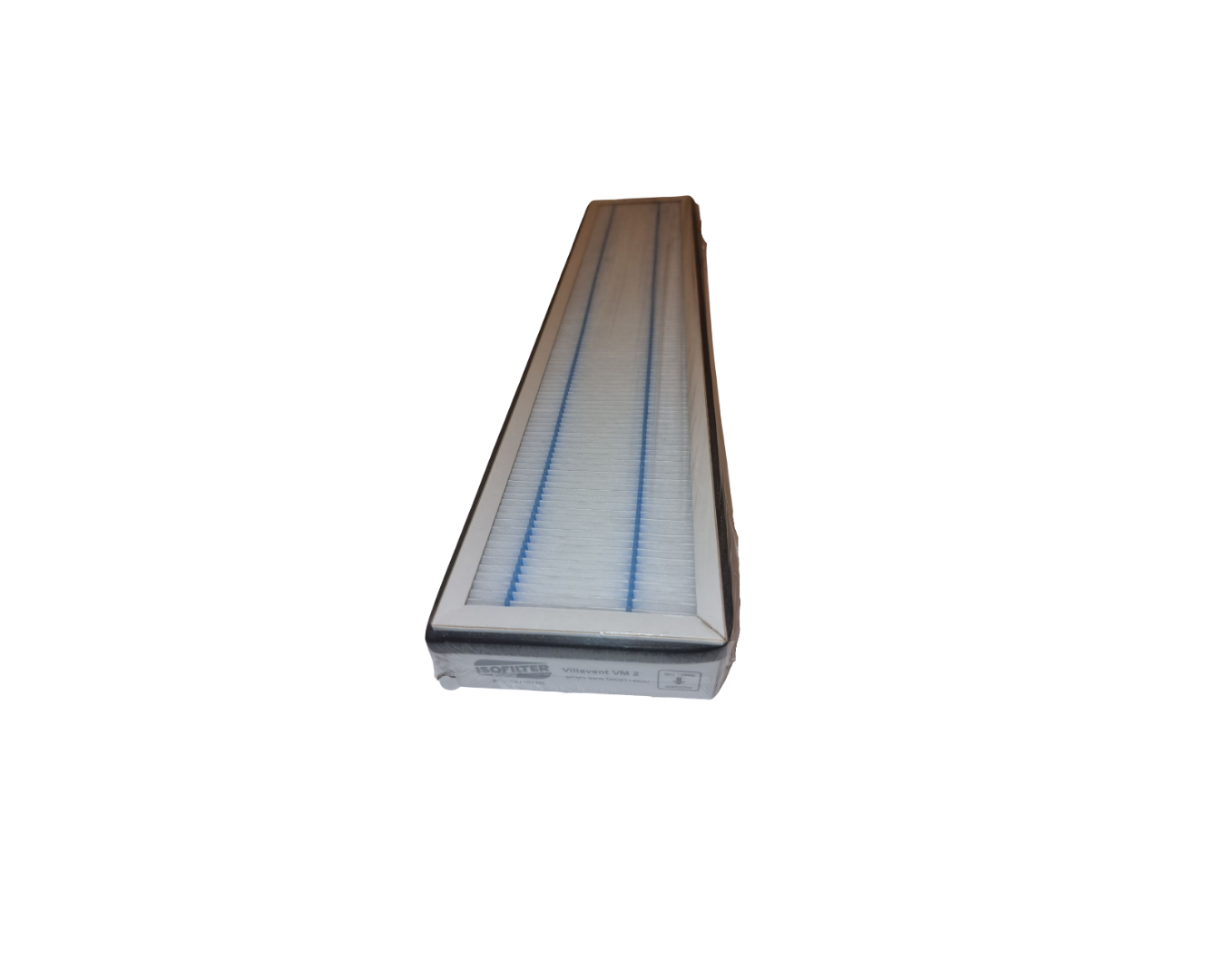 SYSTEMAIR Villavent VM 2 – Isofilter